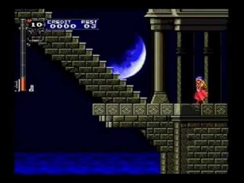 Castlevania: Rondo of Blood -- Final Stage, Keep: The Brink of Death ...