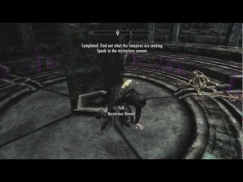 Achievement Guide: Skyrim - "Awakening" - YouTube