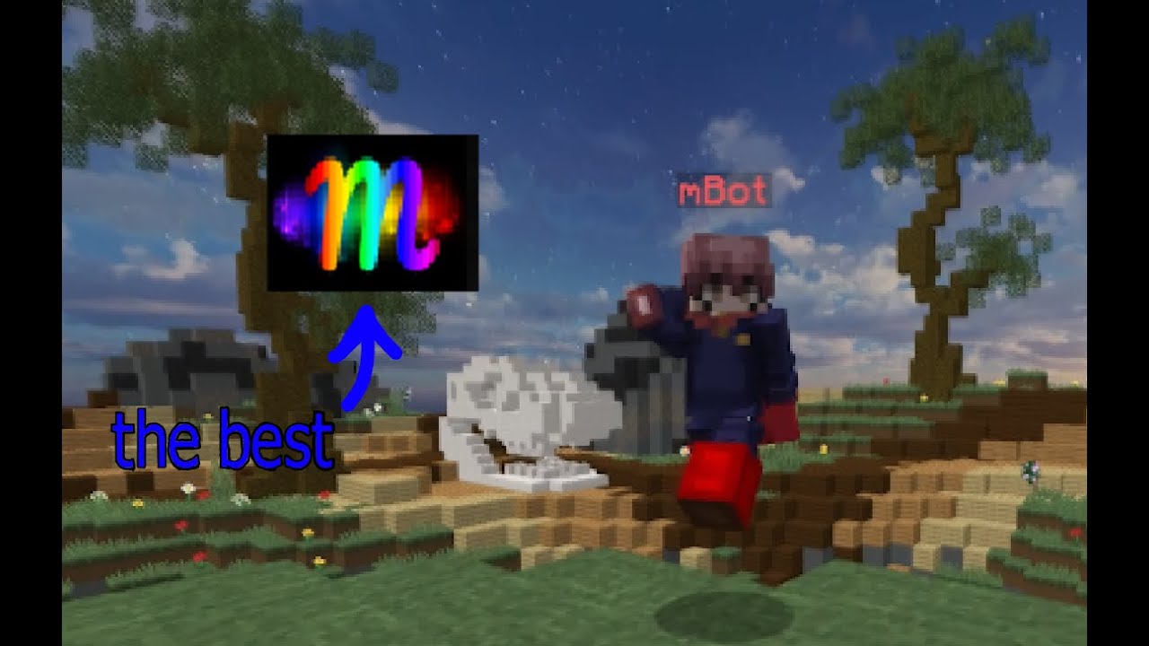 best bot pvp server - YouTube