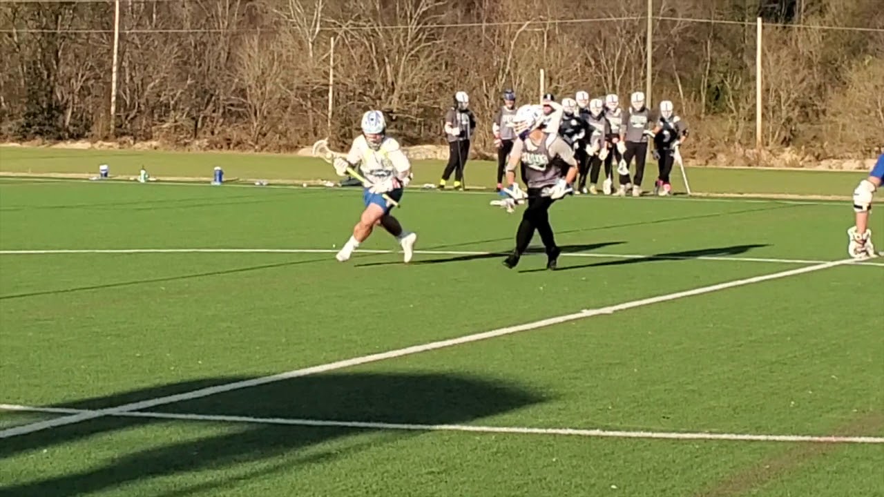 Robbie Stewart Fall 2020 Highlights - YouTube