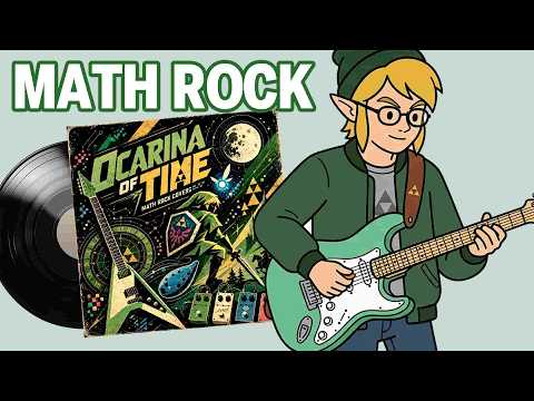 Ocarina of Time OST | Math Rock Remix 🎸