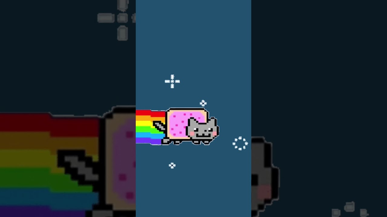 Nyan cat sound 10948474 - YouTube