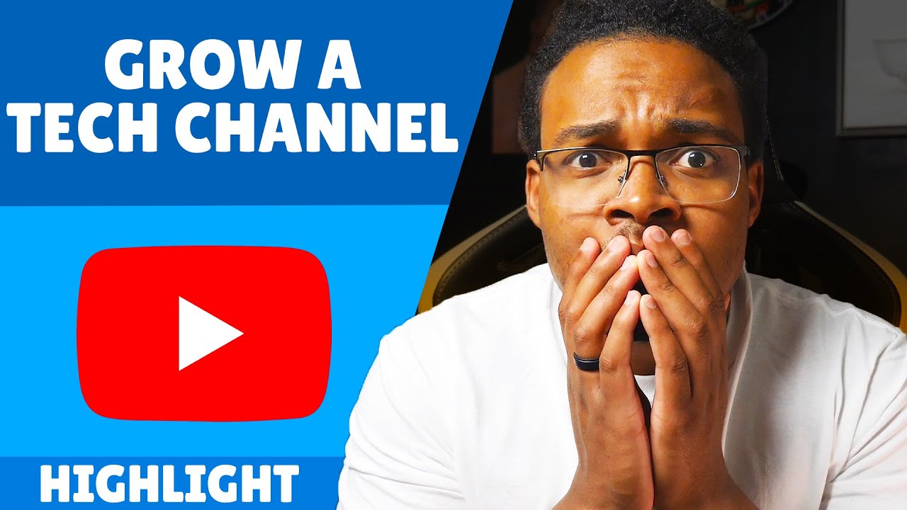 How Can I Grow My Tech Review Channel - YouTube