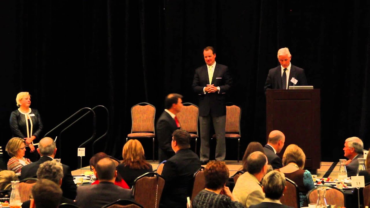Todd Lamb and OQF Awards Ceremony - YouTube