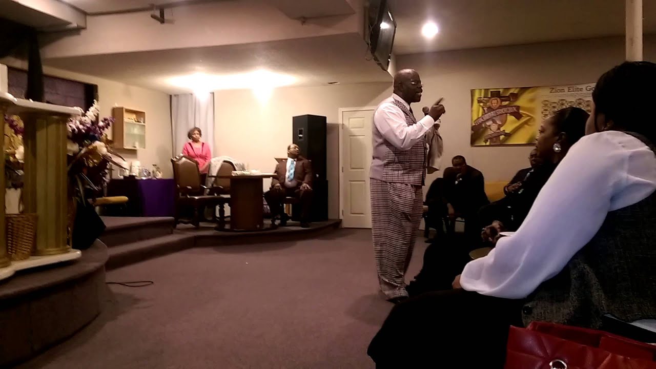 Supt Dr.Earl Carter"Heifer and Horsefly pt 7 - YouTube