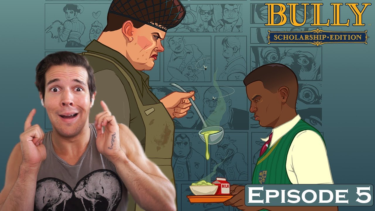 EDNA'S LOVE LIFE! - Bully: Scholarship Edition (Full BLIND Playthrough ...