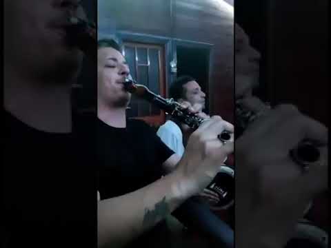 Mavi Mavi Klarnet / Darbuka - Doğuş Minik