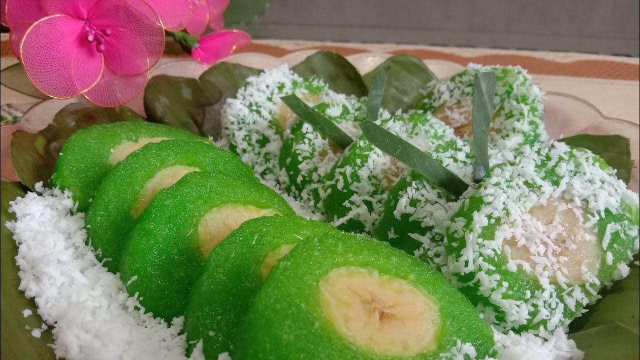 Resep Kueh Mata Roda.. kueh Jadul yang masih ngeHits ]olahan singkong ...