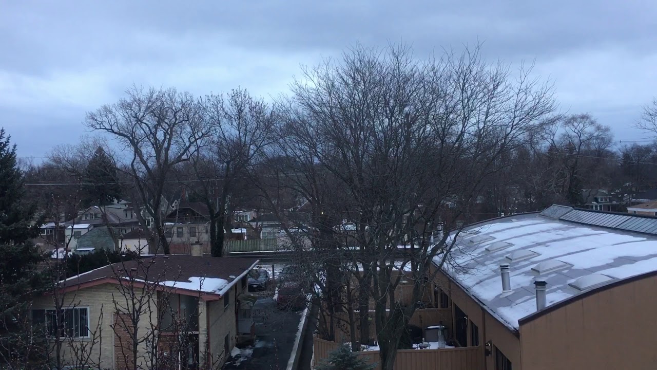 Outbound Metra 181 Express Meets Inbound Metra 211 Express At Riverside ...