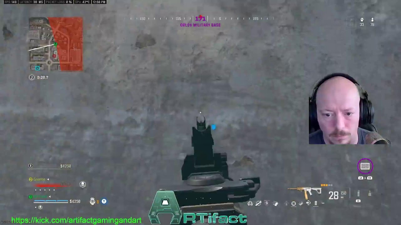 Big map vibe attempt 2 - YouTube