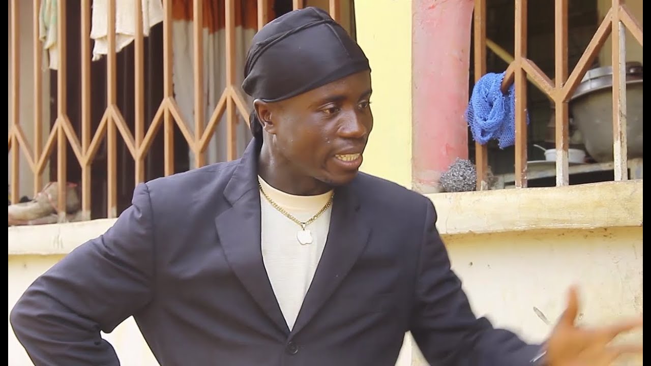 OGYAM AWIEY3 3&4 NEW 2022 AFRICAN MOVIE FROM SANTOS FILMS PRODUCTION ...