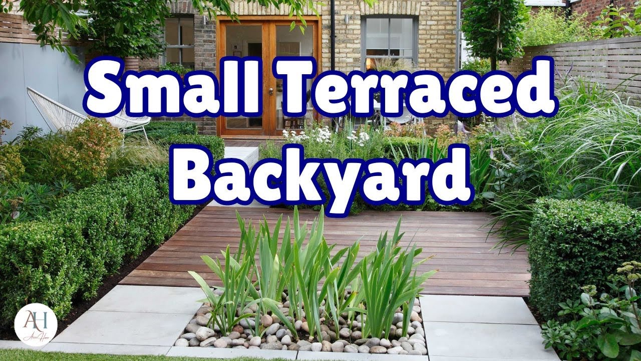 Beautiful Terraced Landscaping Ideas Natural Elegance Sloping Garden ...