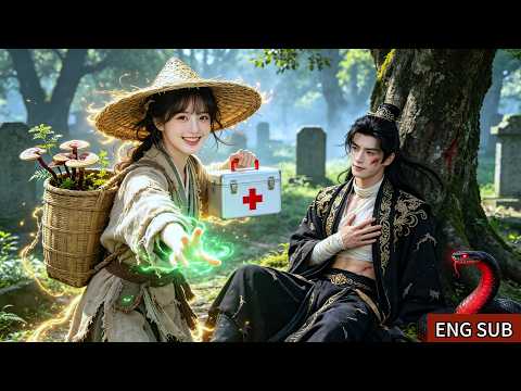 醫學女博士意外穿越到亂葬崗，醒來後覺醒醫藥空間，徒手捏毒蛇，輕鬆一招救治攝政王，從此被他寵成專屬心尖寶！🔥 #穿越 #甜寵 #首播新劇 #drama