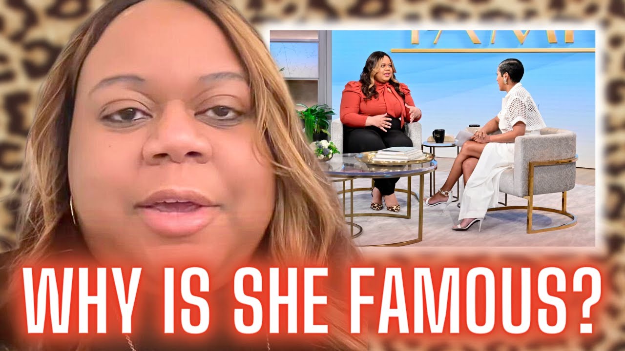 Why Are We REWARDING Reesa Teesa & APPLAUDING Dumb Behavior? - YouTube