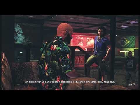 MAX PAYNE 3 CLUB FIGHT - YouTube