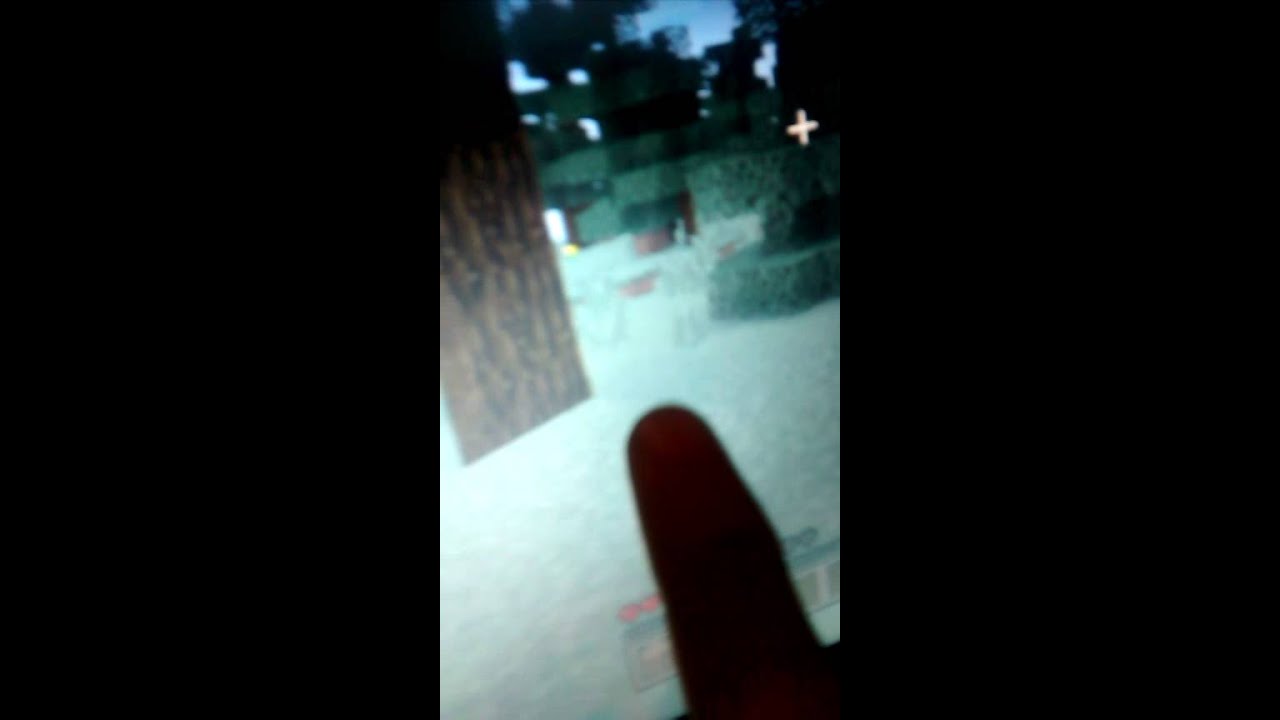 Scary null spotted by upsidedowngirl - YouTube