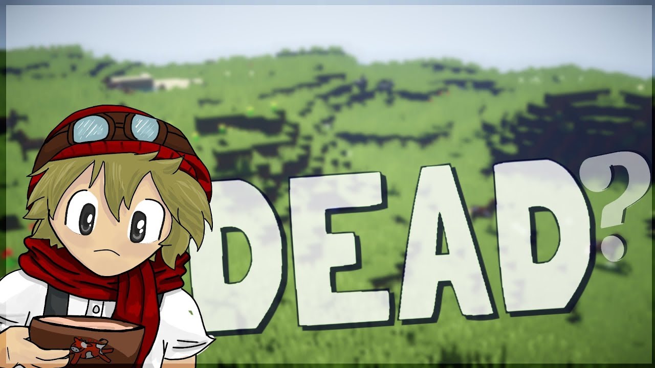 Minecraft Is Dead... - YouTube