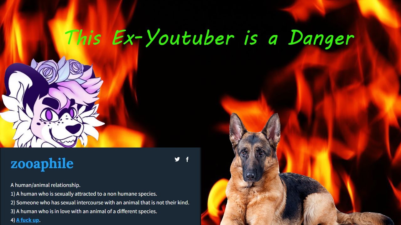 Cop Reacts: Sappho the Most Dangerous VR Youtuber - YouTube