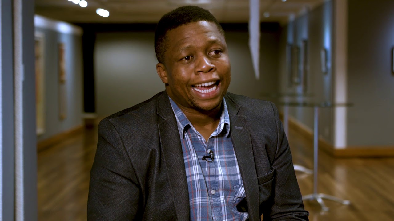 Mtunzi Jonas, General Manager: Sponsorships at Absa - YouTube