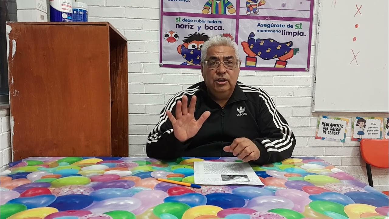 presentación colegio Iberoamericano - YouTube