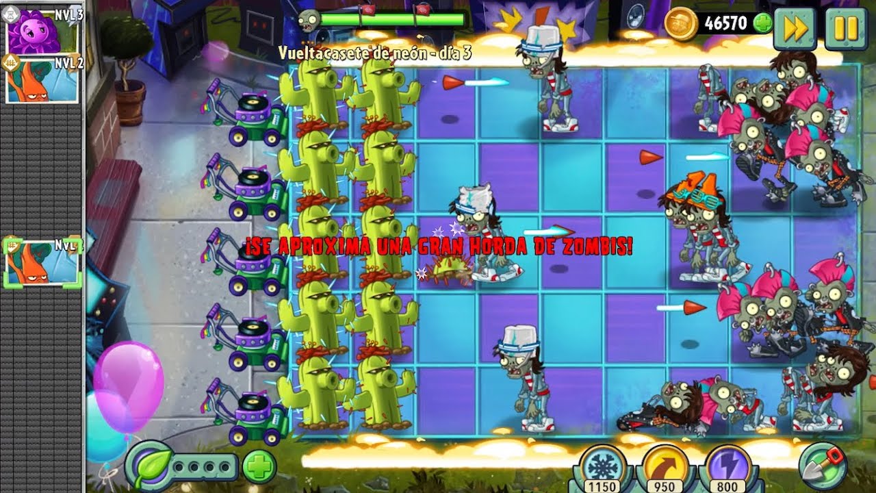 Level 3 Neon Mixtape Tour in Adventure | Nivel 3 de Vuelcasete de Neón ...