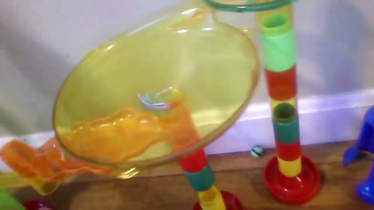 Crazy Marble Run Race With Elevator! - YouTube