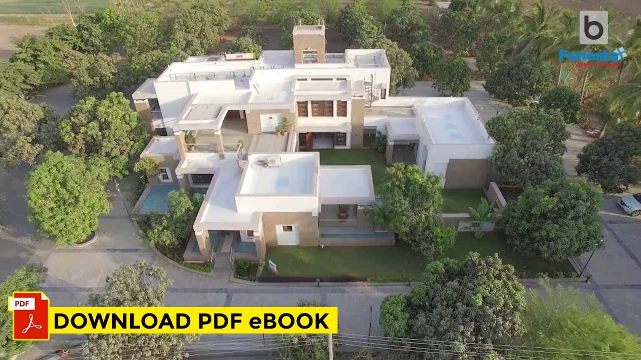 House in Bhavnagar | Chandrodaya House | Rajnikant Machhar + Nishant ...