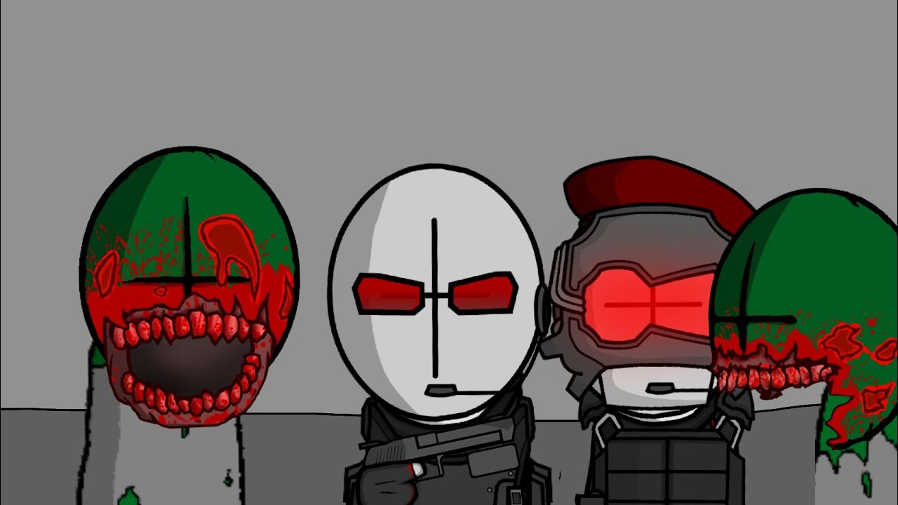 A teaser for the madness combat infection ep1 - YouTube