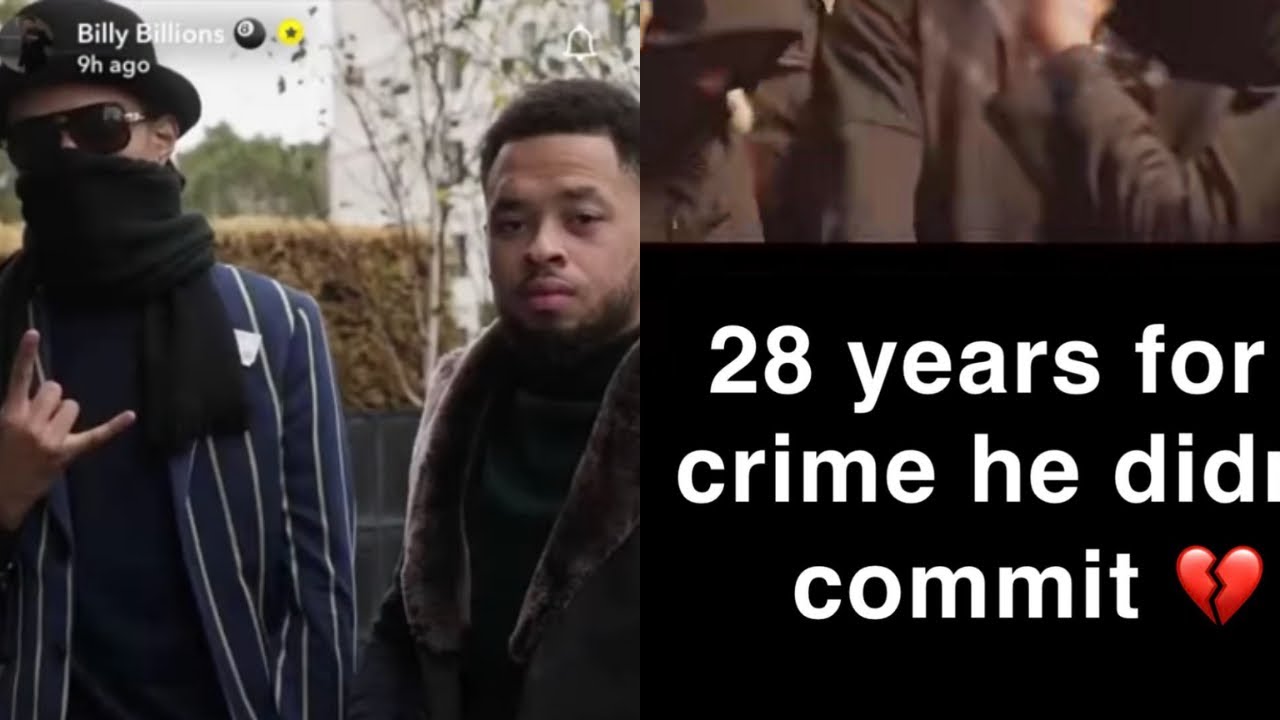 UK DRILL: V9, Billy Billions, Stally & more react to DA (98s)… - YouTube