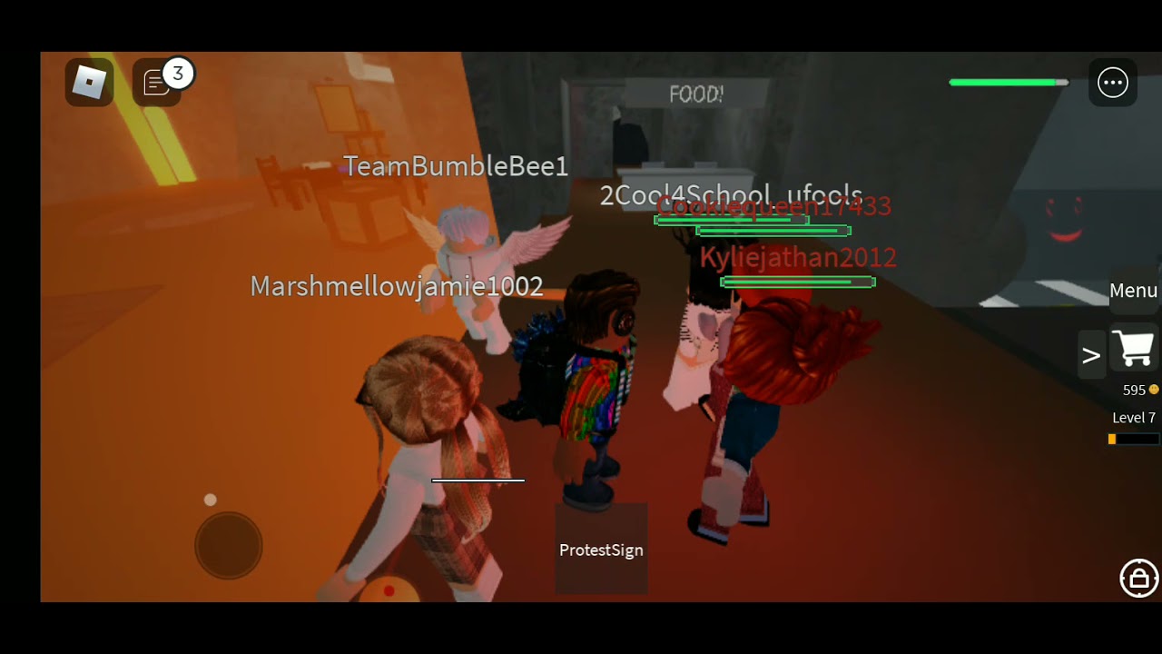 Playing Roblox Infection Smile Roblox video number 26 - YouTube