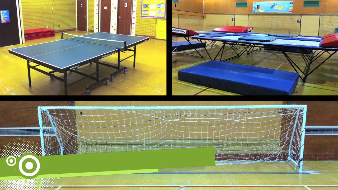 Flitwick Leisure Centre - YouTube