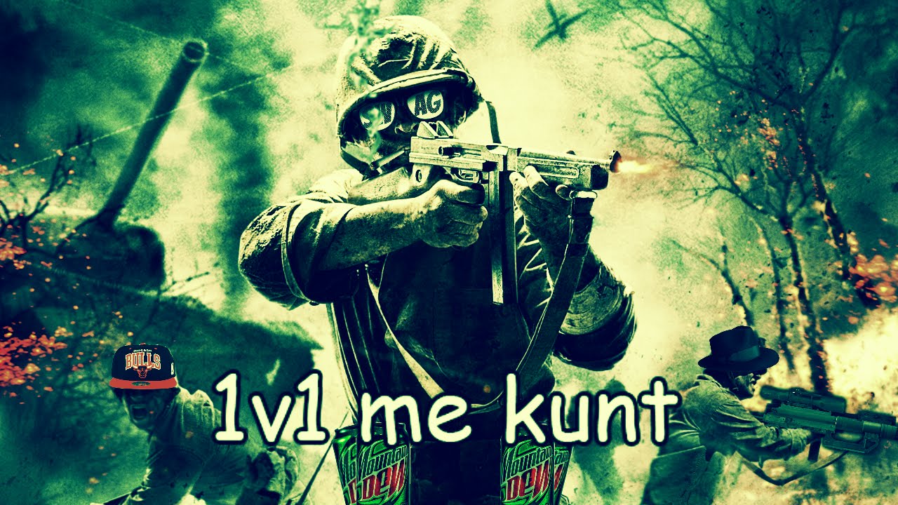 cod 5 music montage - YouTube