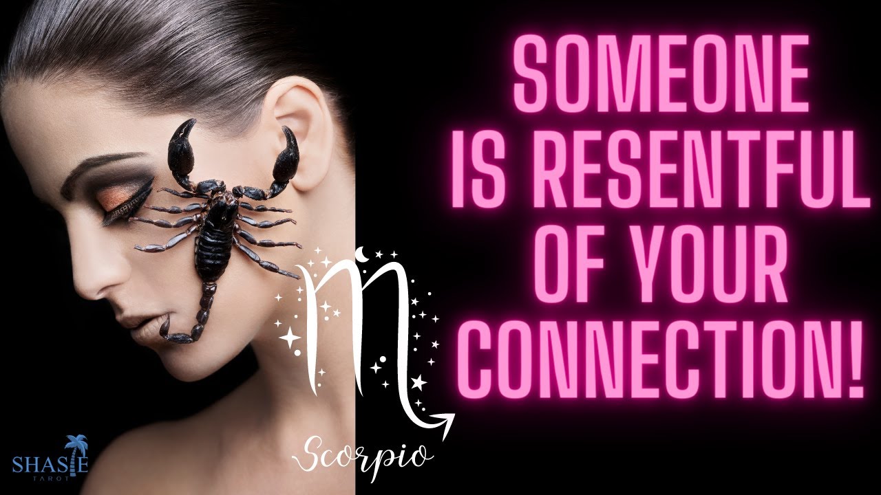 Scorpio THEIR FAMILY wants THEM to LET YOU GO! 💔Someone is RESENTFUL of ...