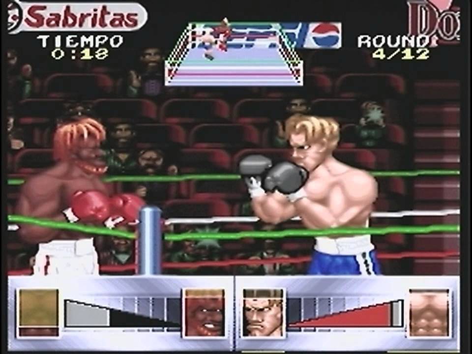 JULIO CESAR CHAVEZ , SNES, 2 COMBATES COMPLETOS - YouTube