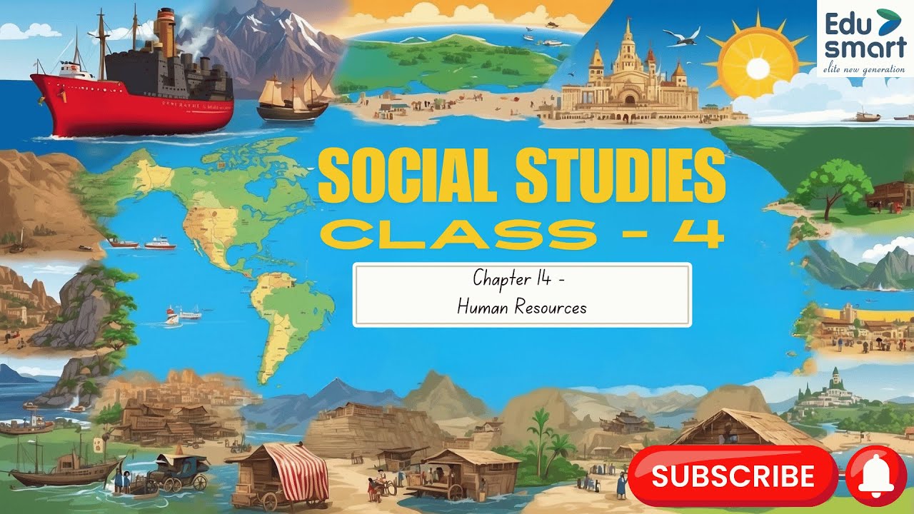 K.S. Printing House Social Science Class 4 - Chapter 14: Human ...