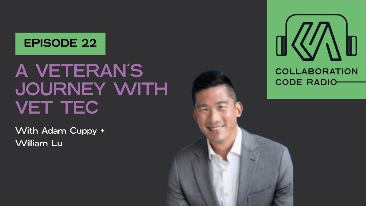 A Veteran's Journey Into Tech with the VET TEC Program - YouTube