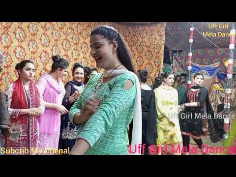 Yaar Dhadi ishiq. Zoya and Kainaat Dance Mela Noor Pur Thall 2022