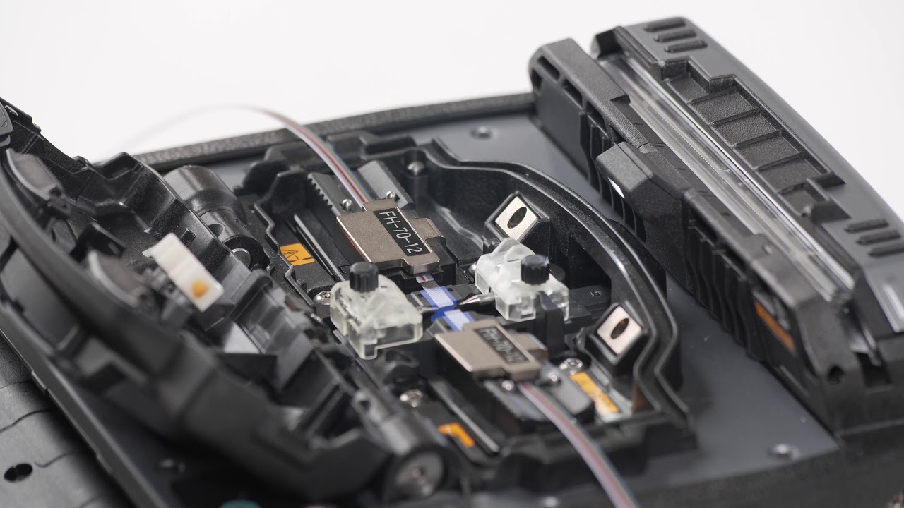 Maintenance Instructions for the Fujikura 90R and 90S Fusion Splicer ...