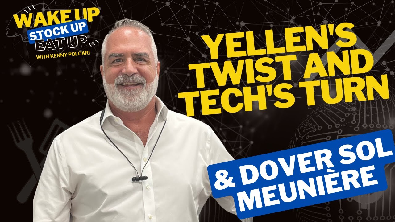 Dancing Markets: Janet Yellen's Move and the Tech Tango / Try the Dover Sol Meunière - YouTube