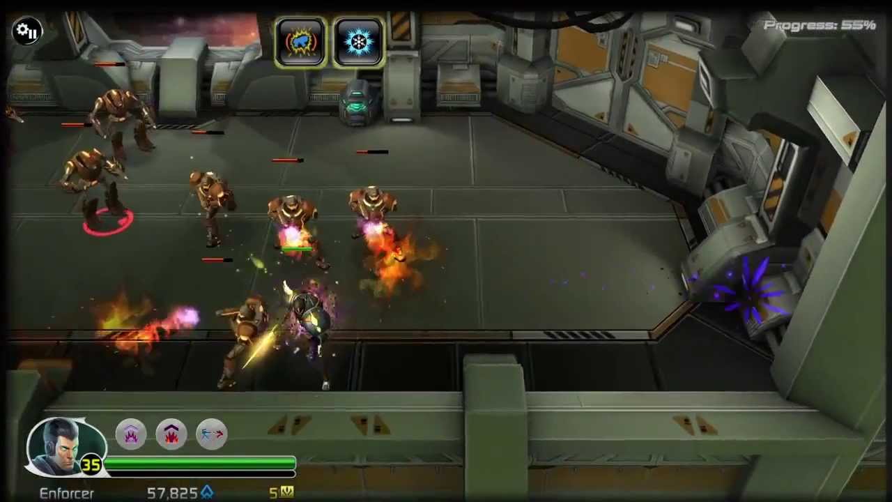 Echo Prime Best of 2013 iOS - YouTube