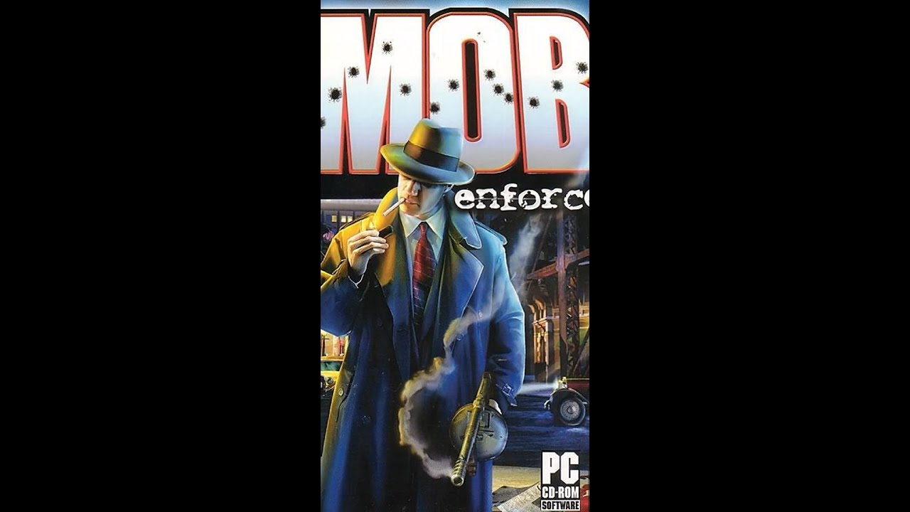 Mob Enforcer часть 4 - YouTube