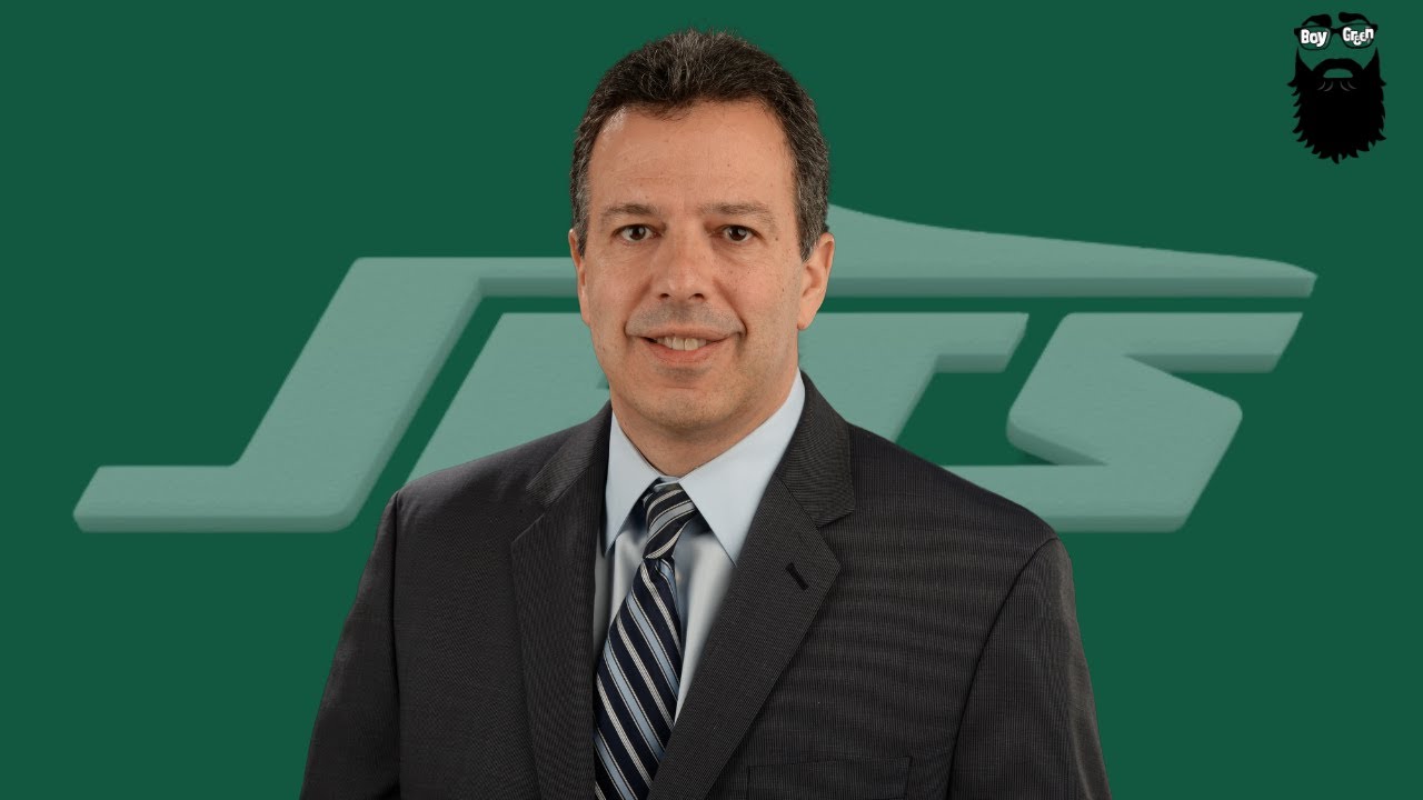 ESPN's Rich Cimini Talks Aaron Glenn VS Jets Media, Reacts to Coaching ...