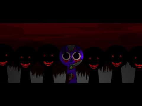 Sprunki Violet phase 3 remastered - YouTube