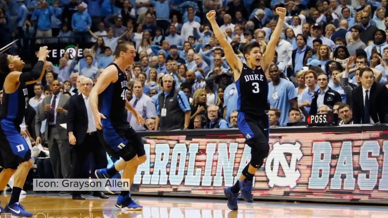 18 People at Duke You Need to Know in 2018 - YouTube