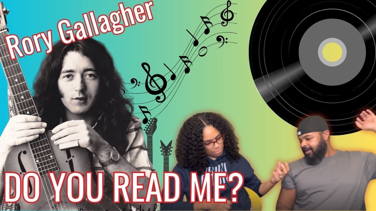 70's Flashback! FIRST TIME SEEING Rory Gallagher- "Do You Read Me ...