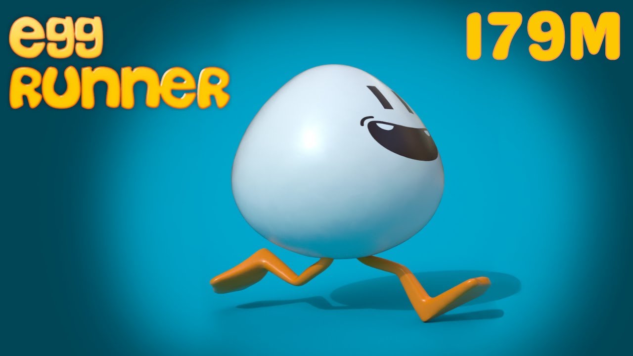 Egg Runner - 179M - YouTube