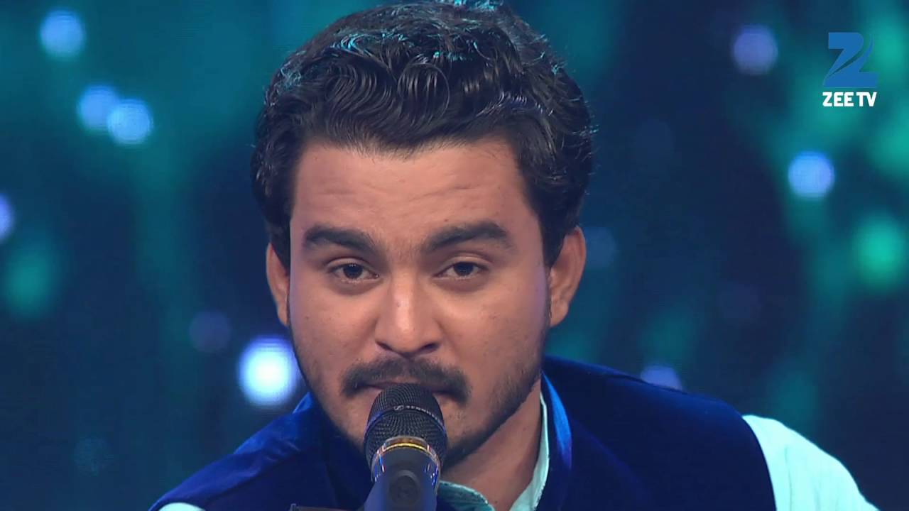 Asia's Singing Superstar - Episode 20 - Part 2 - Muhammad Zubair's ...