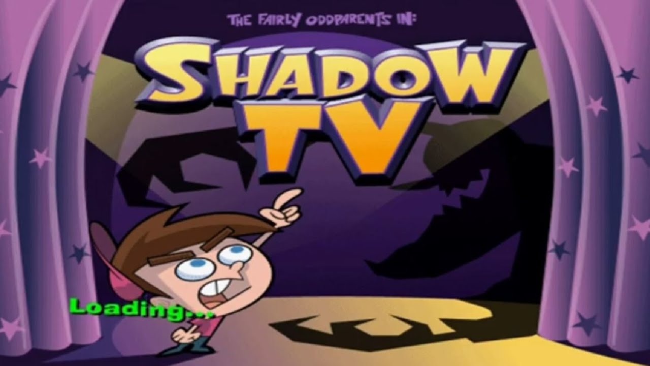 Fairly OddParents: Shadow Showdown (PS2) - Final Boss - YouTube