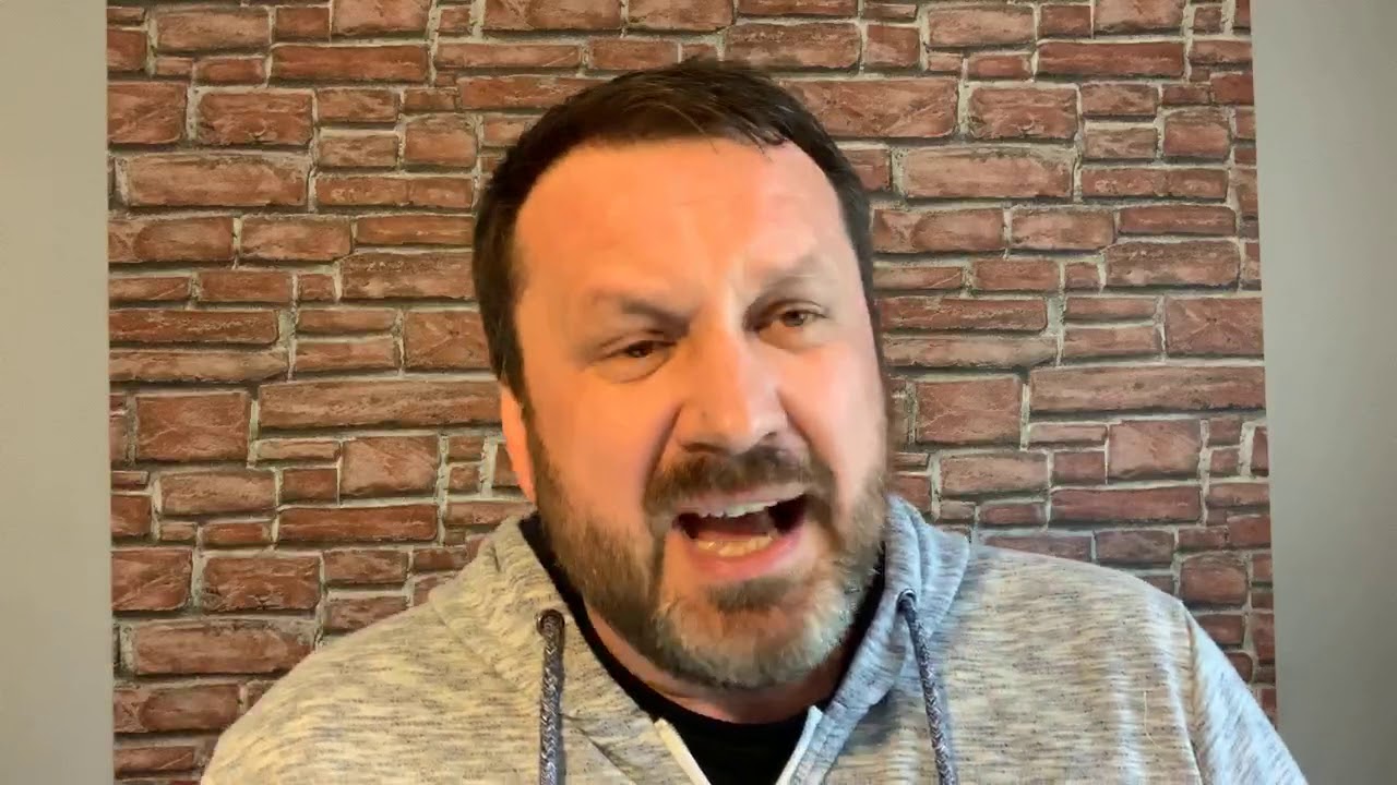 Miro Tóth: Séria COVID19_Brutalita Kristovho utrpenia #2 - YouTube