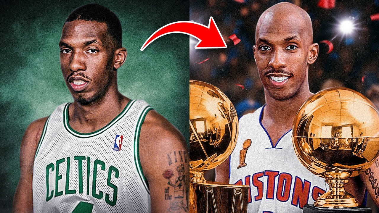 NBA "Busts" Who Turned Into Superstars - YouTube